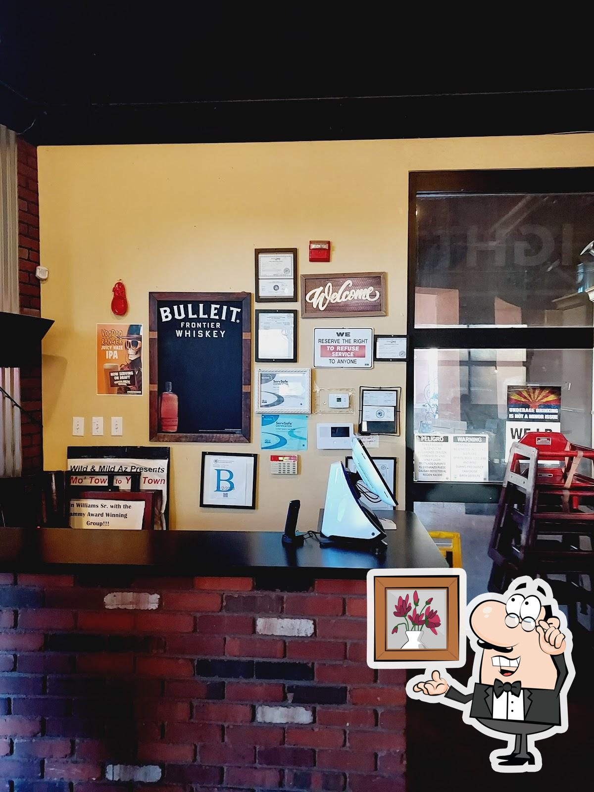The Chicken Ranch, Surprise - Restaurant menu, prices and reviews