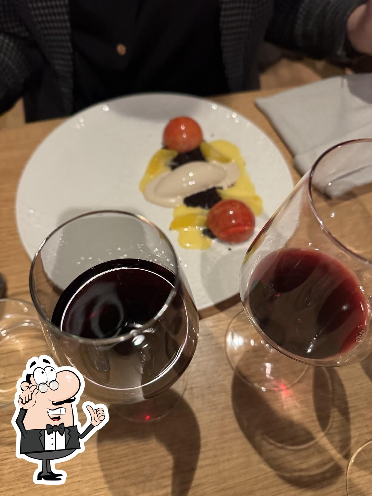 Restaurant Gemini, Copenhagen - Restaurant menu, prices and reviews