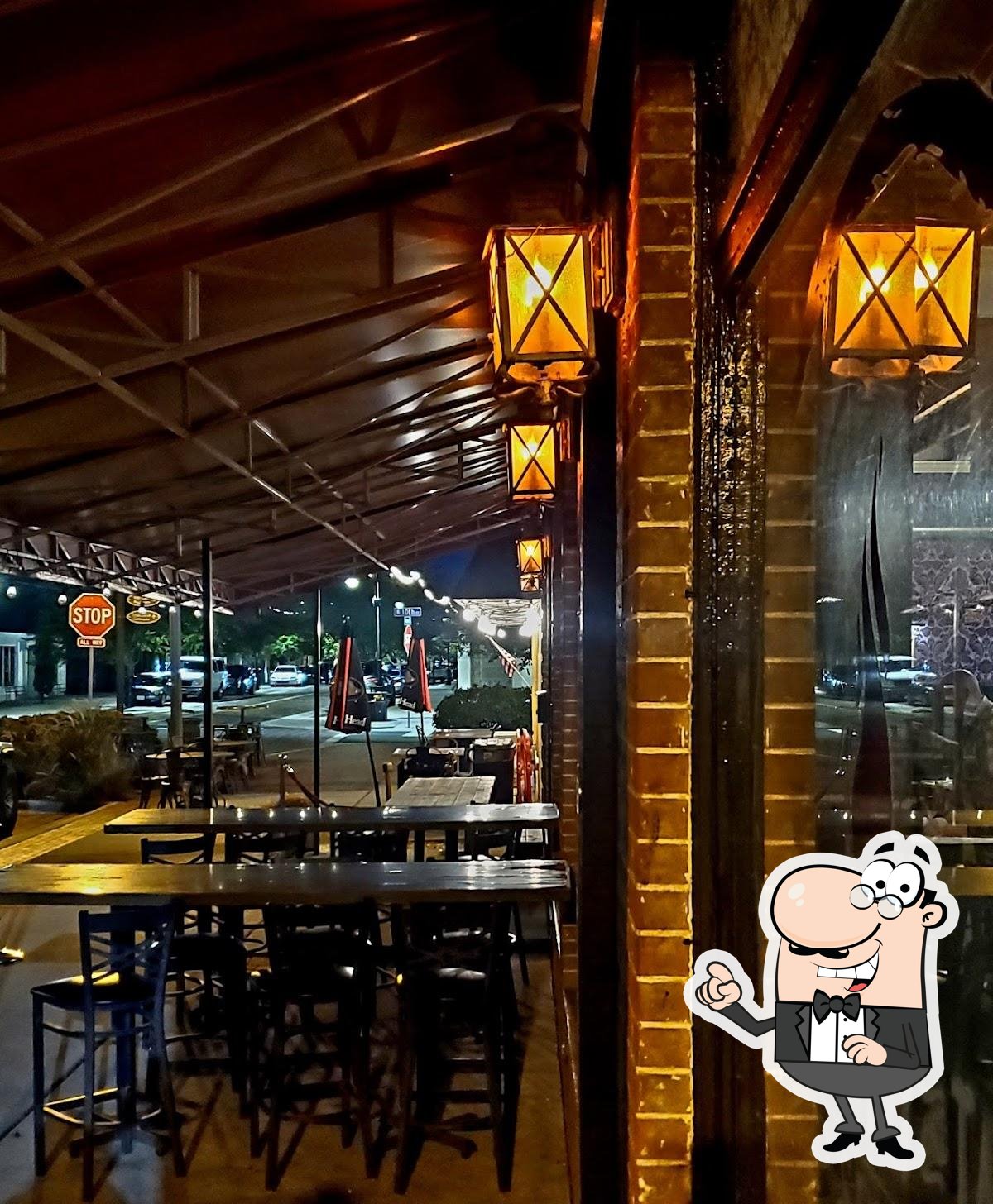 Phyre Saloon and Steakhouse, Saint Cloud - Restaurant menu, prices and ...