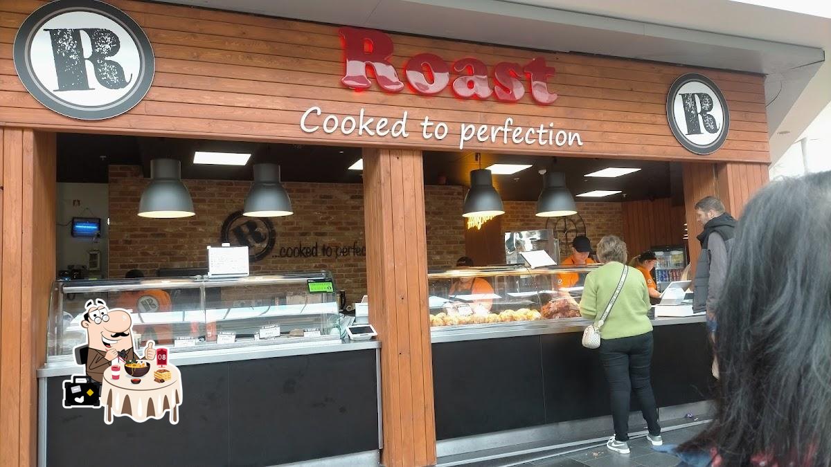 Roast, Warrington - Restaurant menu, prices and reviews