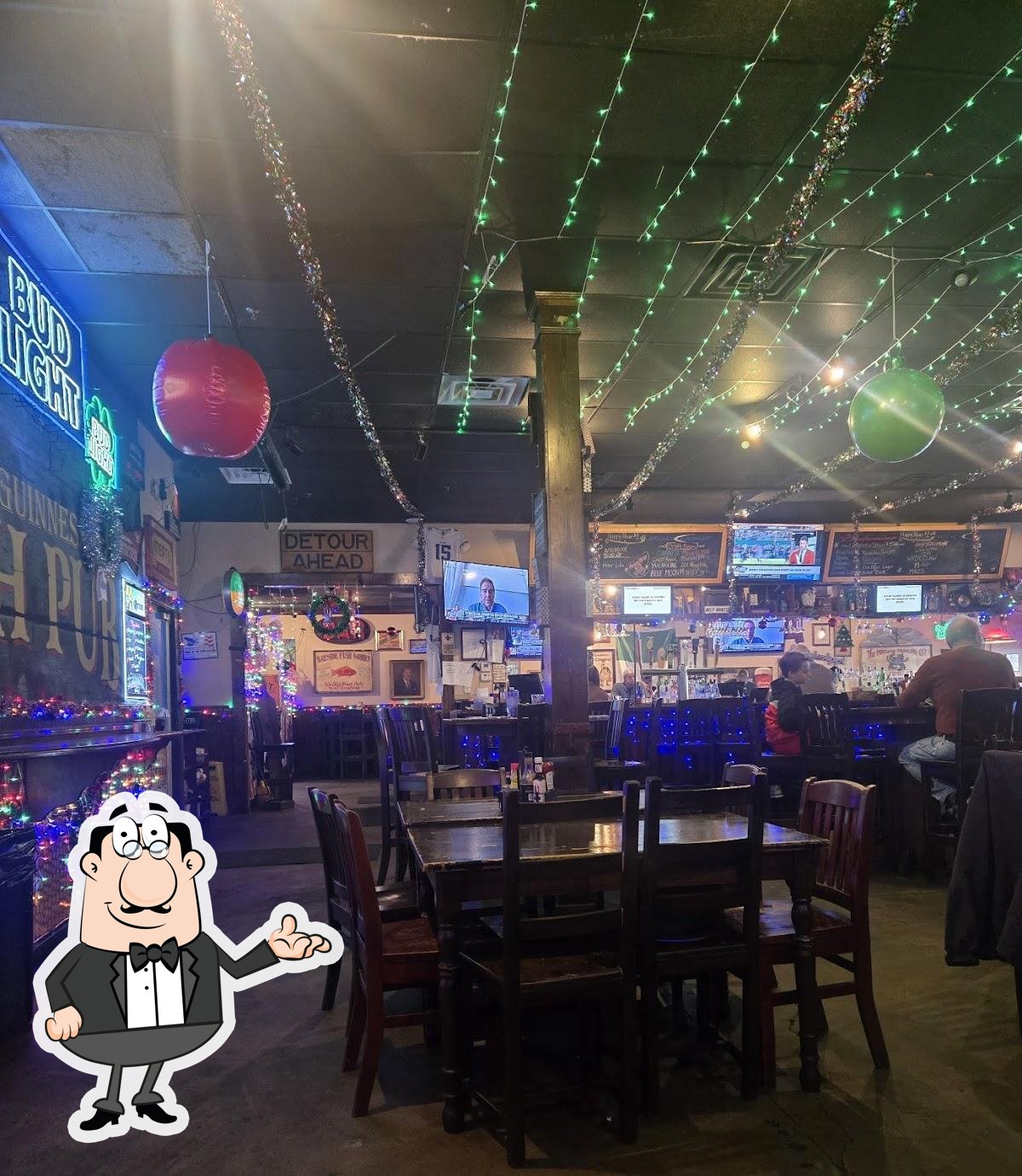 Dan McGuinness Pub, Southaven - Restaurant menu, prices and reviews