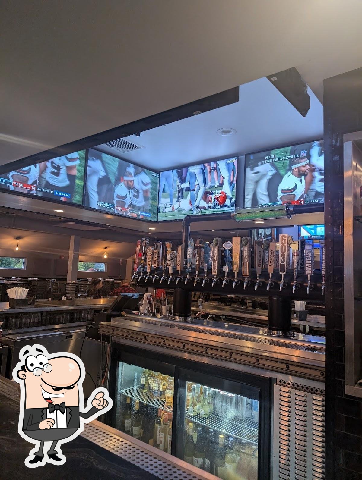 Jamison’s, Hampstead - Restaurant menu, prices and reviews