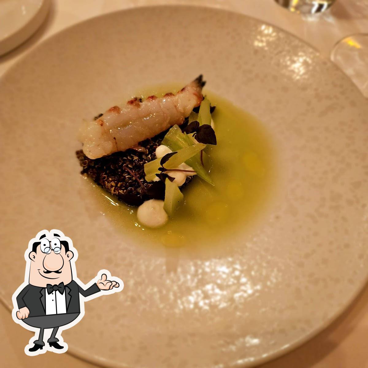 Restaurant Essenz, Antwerp - Restaurant menu, prices and reviews