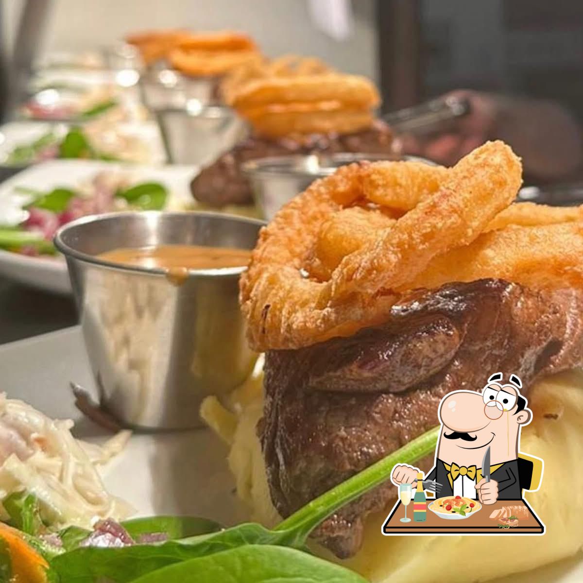 The Coach Inn, Omagh - Restaurant menu, prices and reviews