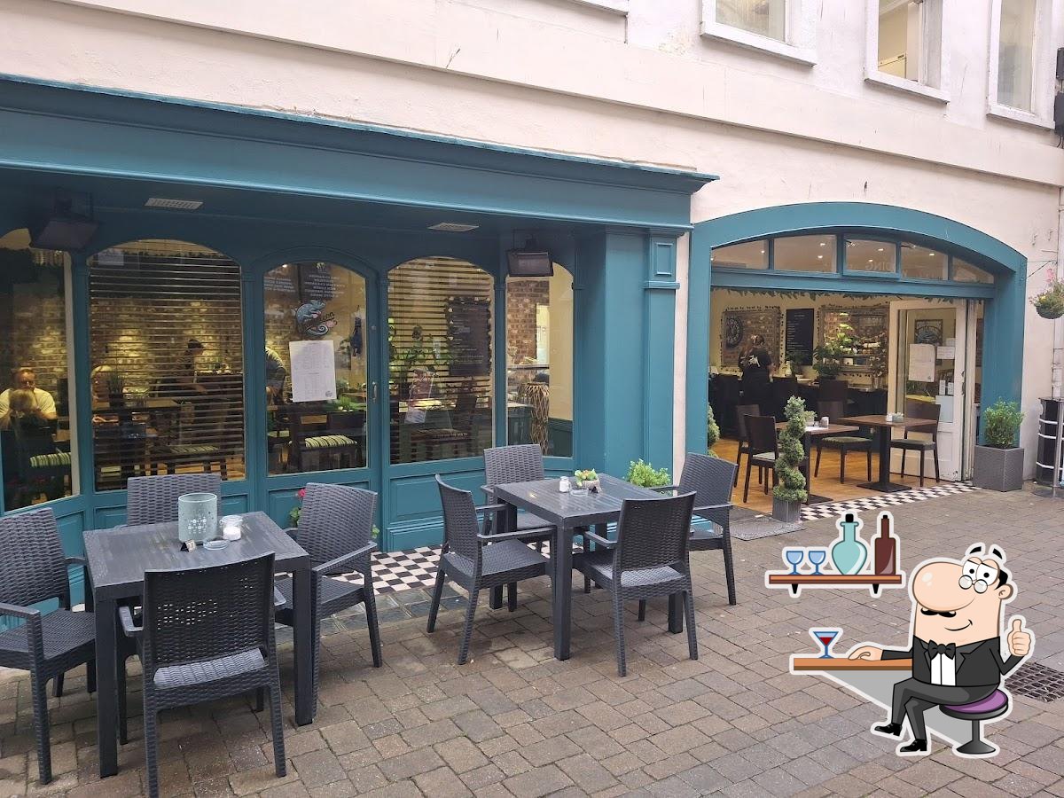 Chameleon Cafe & Restaurant, Scarborough - Restaurant menu, prices and ...