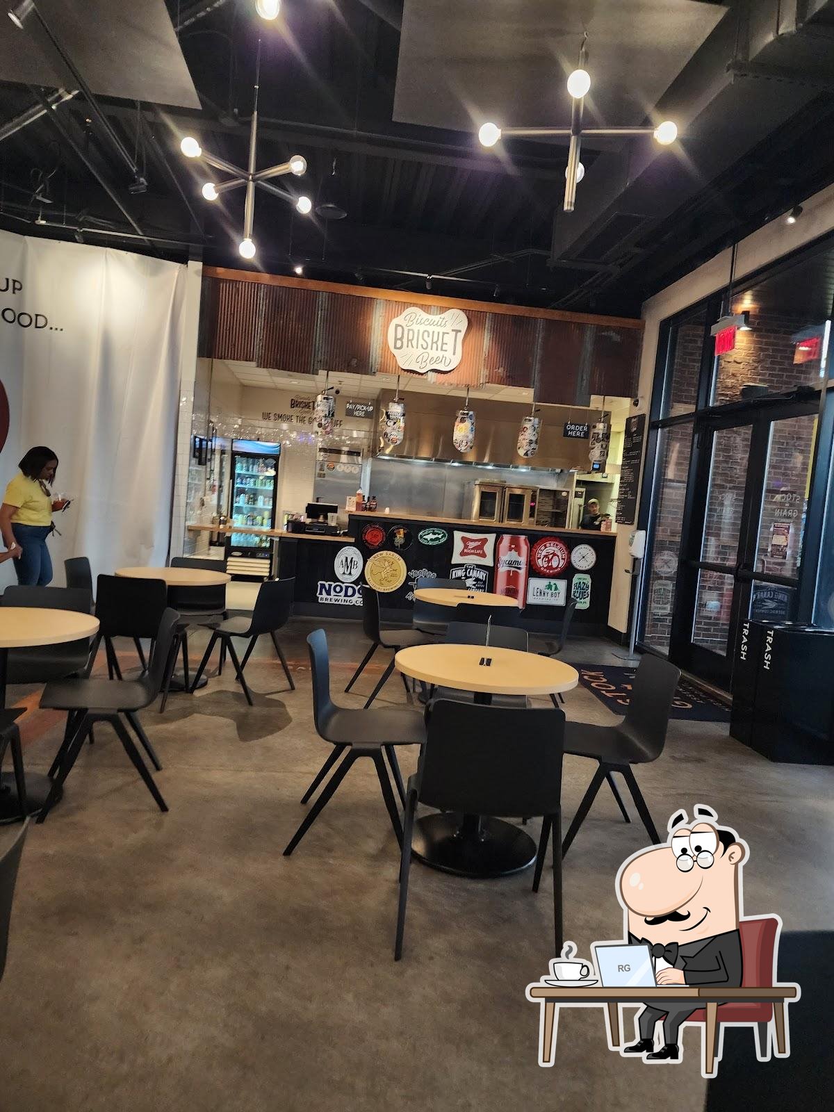 Stock + Grain Assembly Food Hall, High Point - Restaurant menu, prices ...