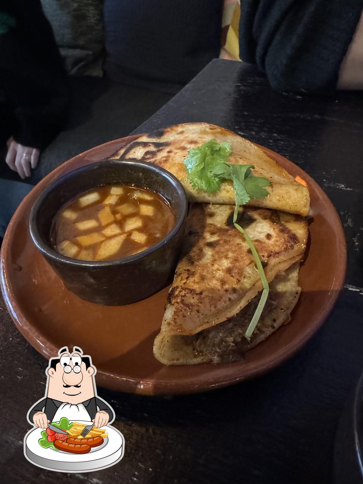 La Masa Taco Bar, Glasgow - Restaurant menu, prices and reviews