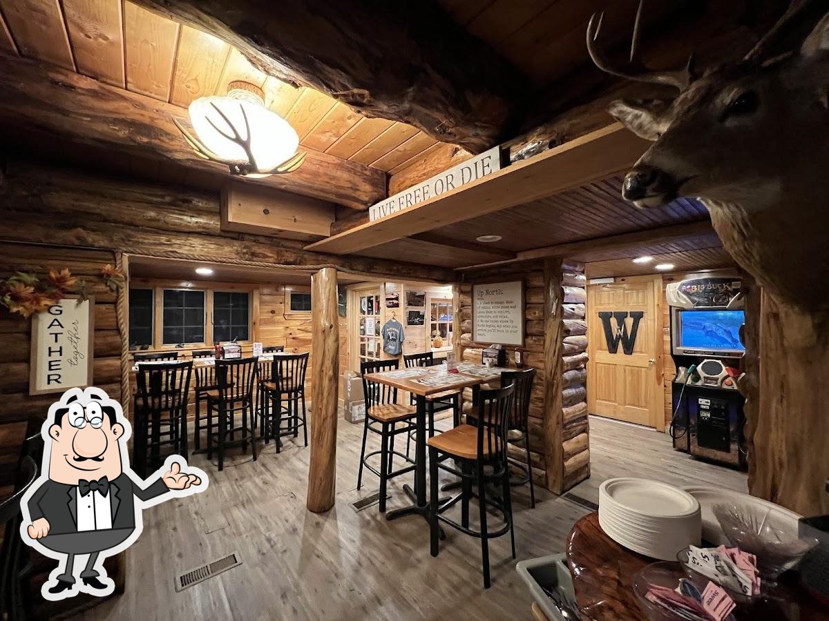 Buck Rub Pub & Lodge, Pittsburg - Restaurant menu, prices and reviews