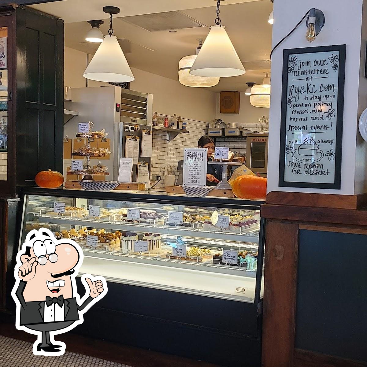 Rye Plaza, Kansas City - Restaurant menu, prices and reviews