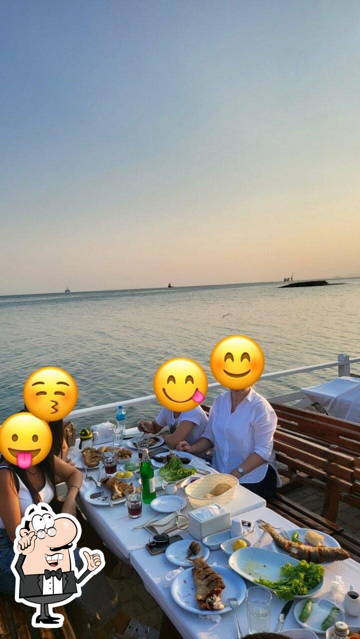 Dəniz Balıq Evi, Bakou - Menu du restaurant, prix et avis