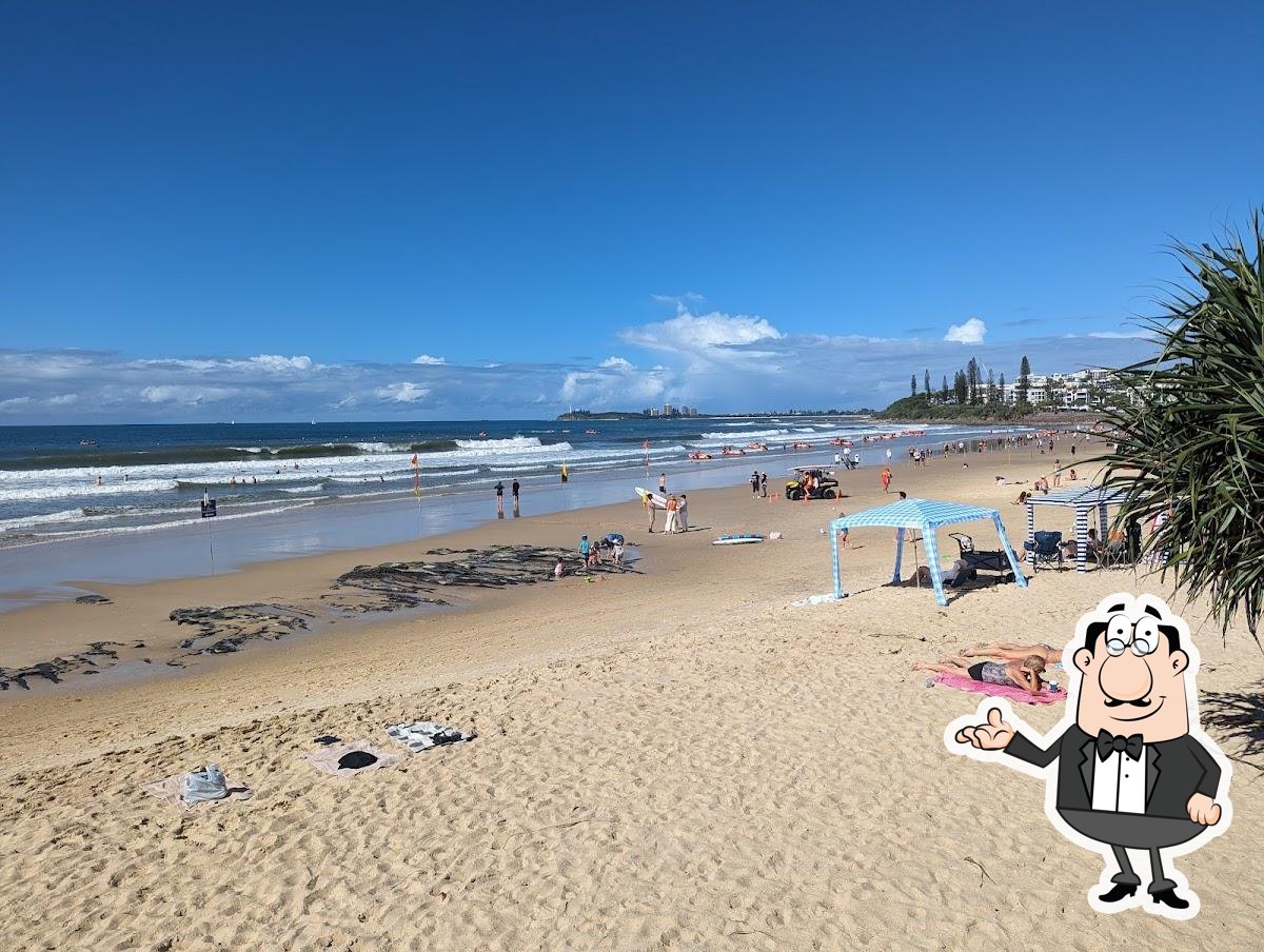 Alex Surf Club, Alexandra Headland - Restaurant menu, prices and reviews