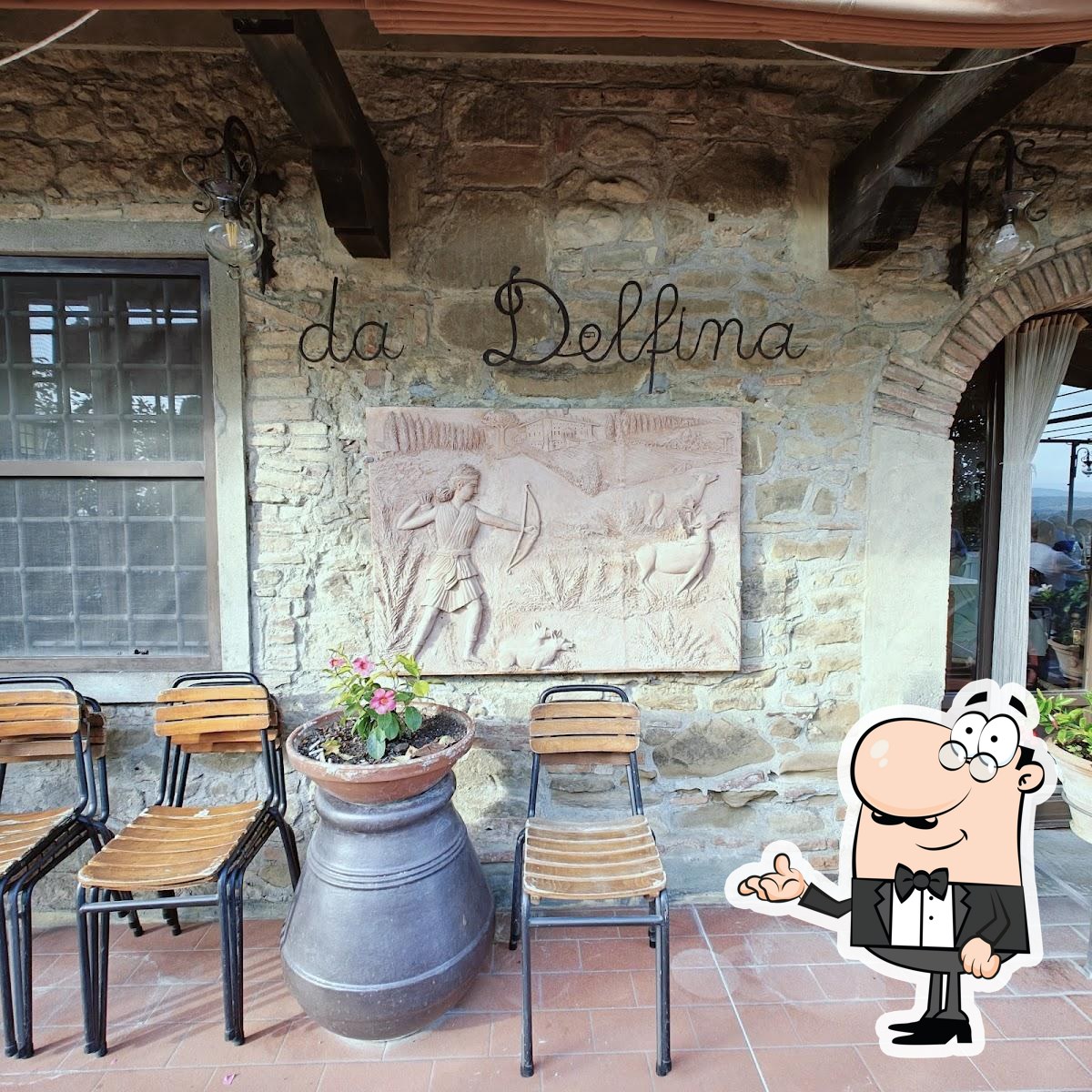 Ristorante Da Delfina, Artimino - Menu del ristorante, prezzi e recensioni