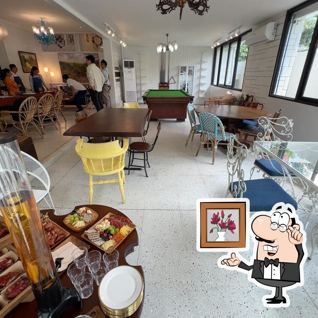 The Giving Café (TGC) Sheridan, Mandaluyong - Restaurant menu, prices ...