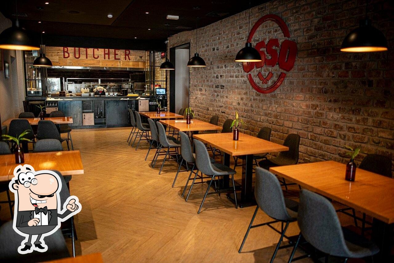 OSSO, Lima - Menú del restaurante, precios y reseñas