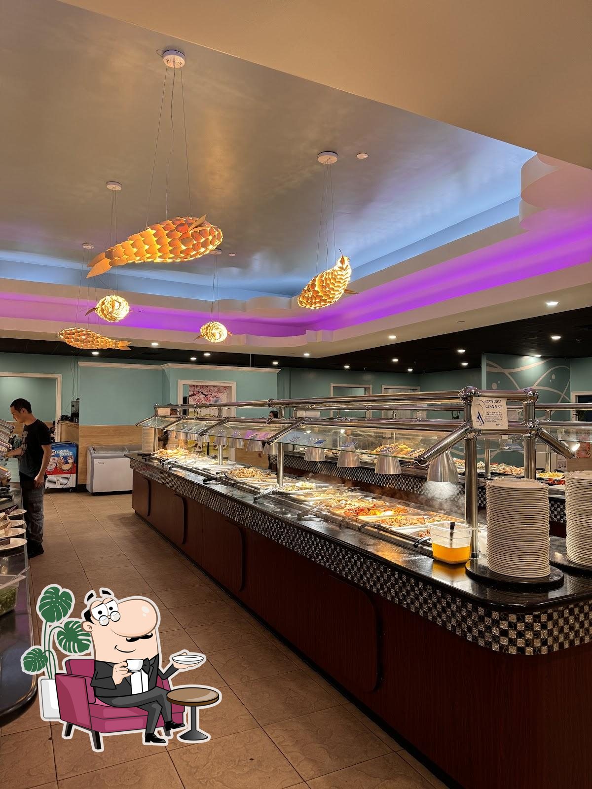 Ocean Grill Buffet, Virginia Beach - Restaurant menu, prices and reviews