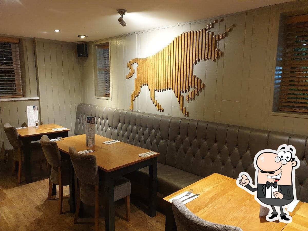 Countess Wear Beefeater, Exeter - Restaurant menu, prices and reviews