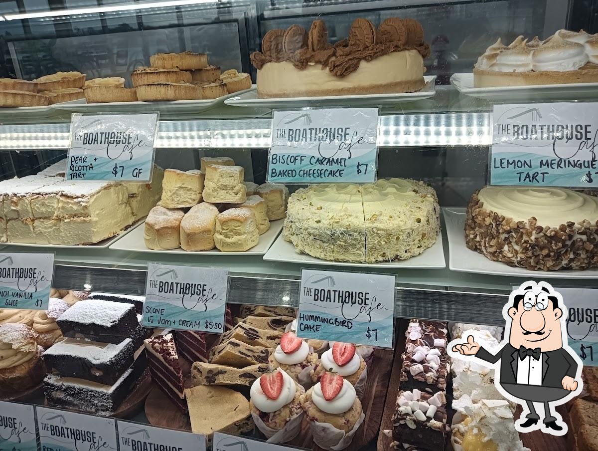 The Boathouse Cafe, Taree - Restaurant menu, prices and reviews