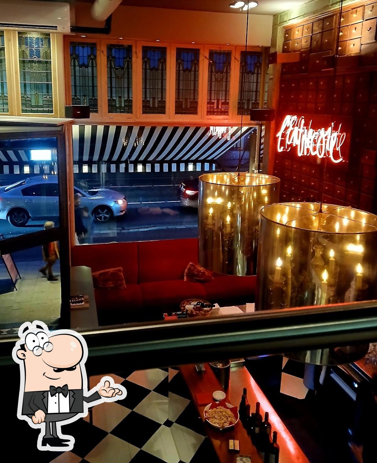 L'Entrecôte et les Dames, Amsterdam - Restaurant menu, prices and reviews