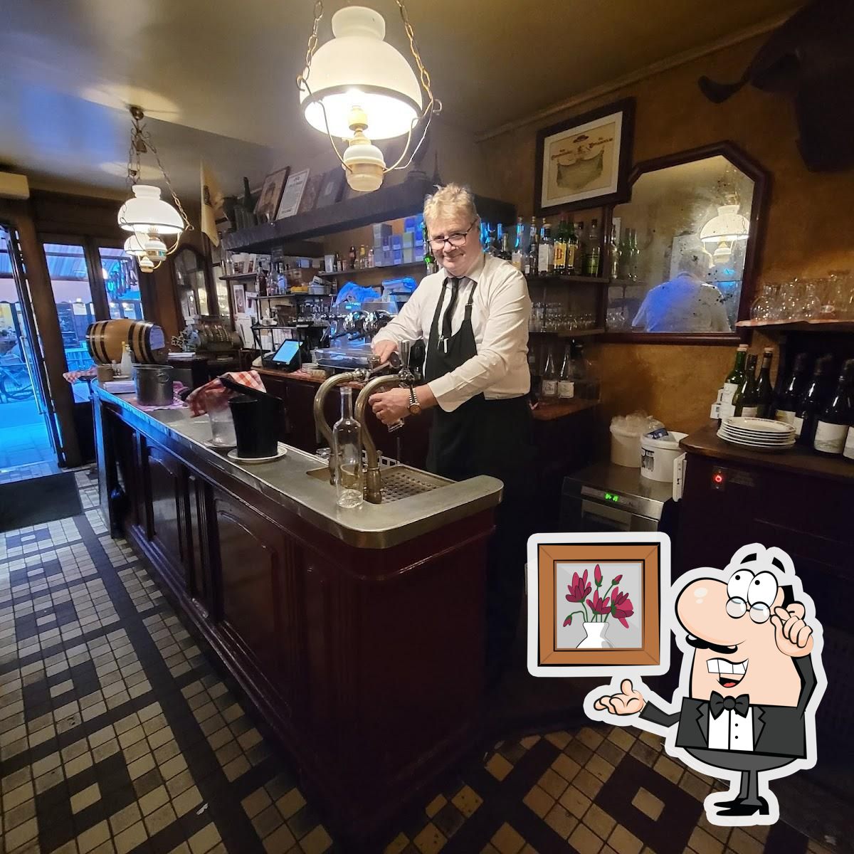 La Tour Montlhéry - Chez Denise, Paris - Restaurant menu, prices and ...