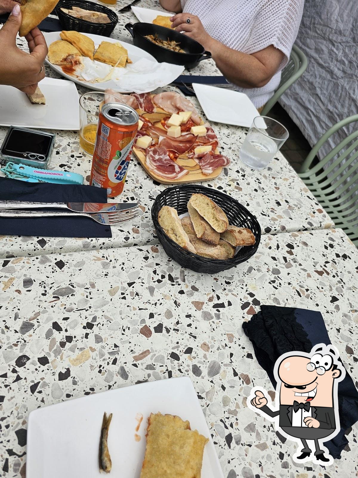 Calabrisella, Gembloux - Menu du restaurant, prix et avis