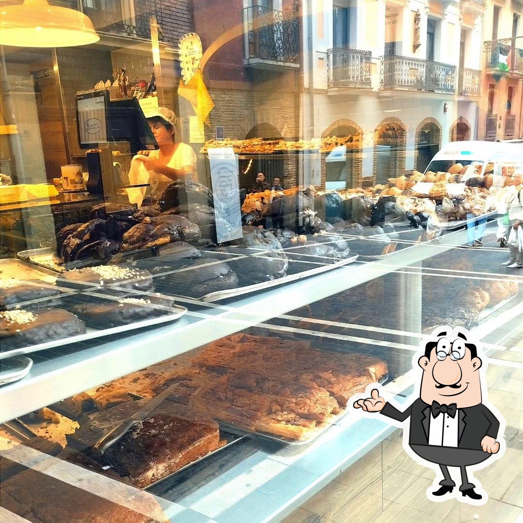 Pastas Beatriz, Pamplona - Menú del restaurante, precios y reseñas