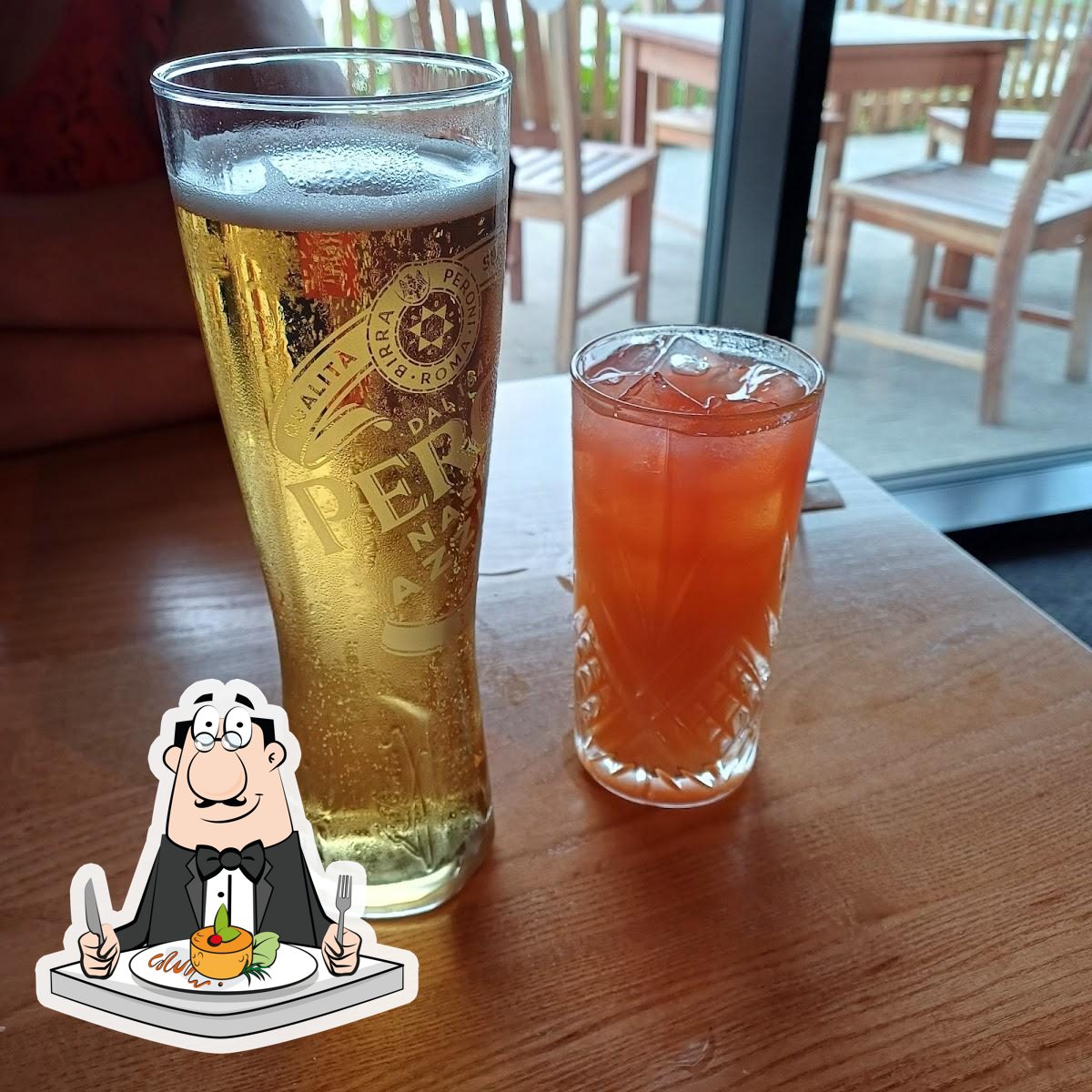 The Gifford Beefeater, Bristol - Restaurant menu, prices and reviews