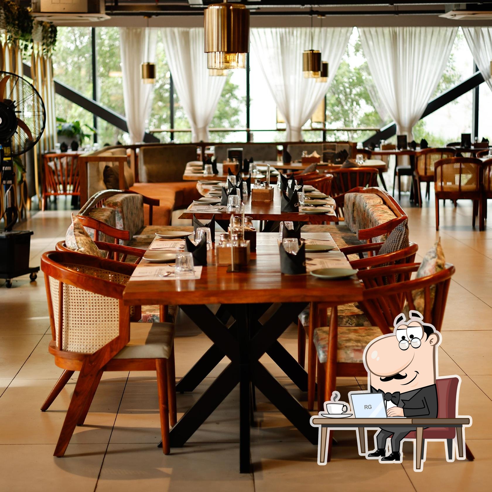 Globe Buffetio, Hyderabad - Restaurant menu, prices and reviews