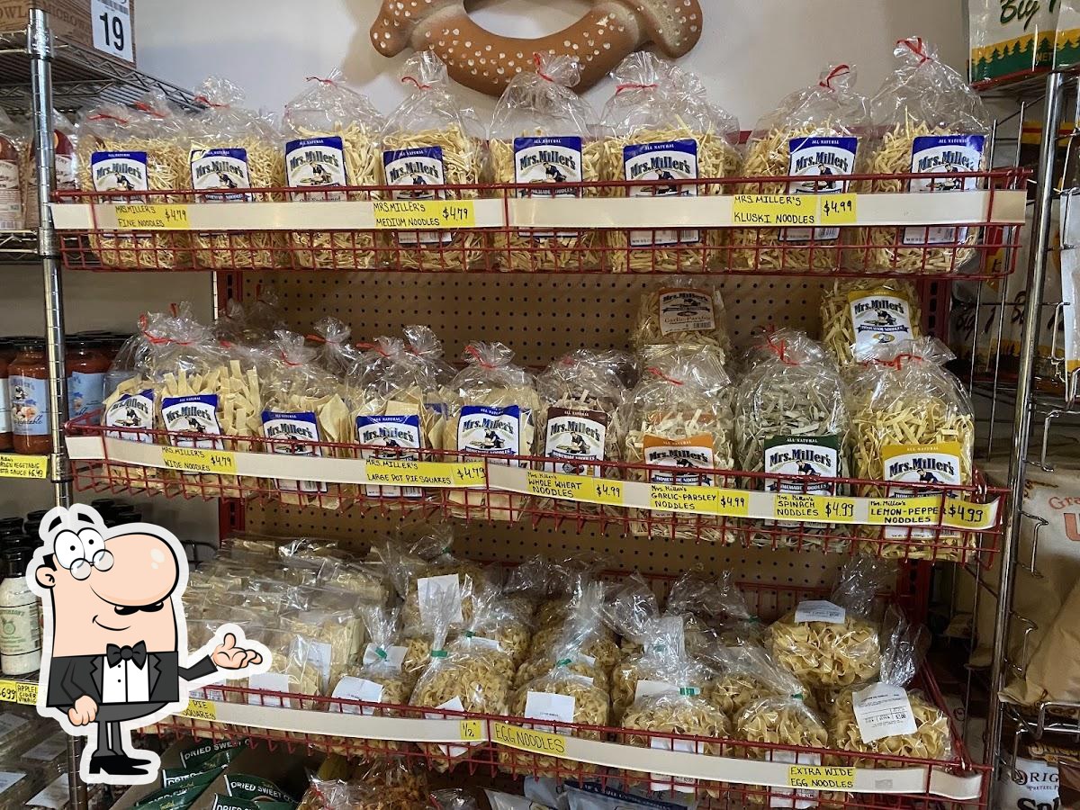 Amish Country Store, Largo - Restaurant menu, prices and reviews