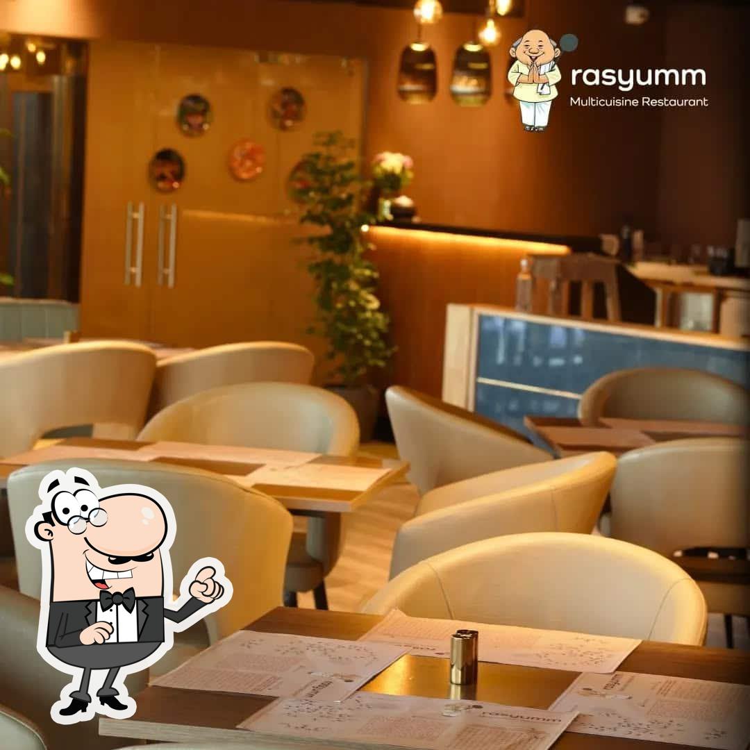 Rasyumm Gachibowli, Hyderabad - Restaurant menu, prices and reviews