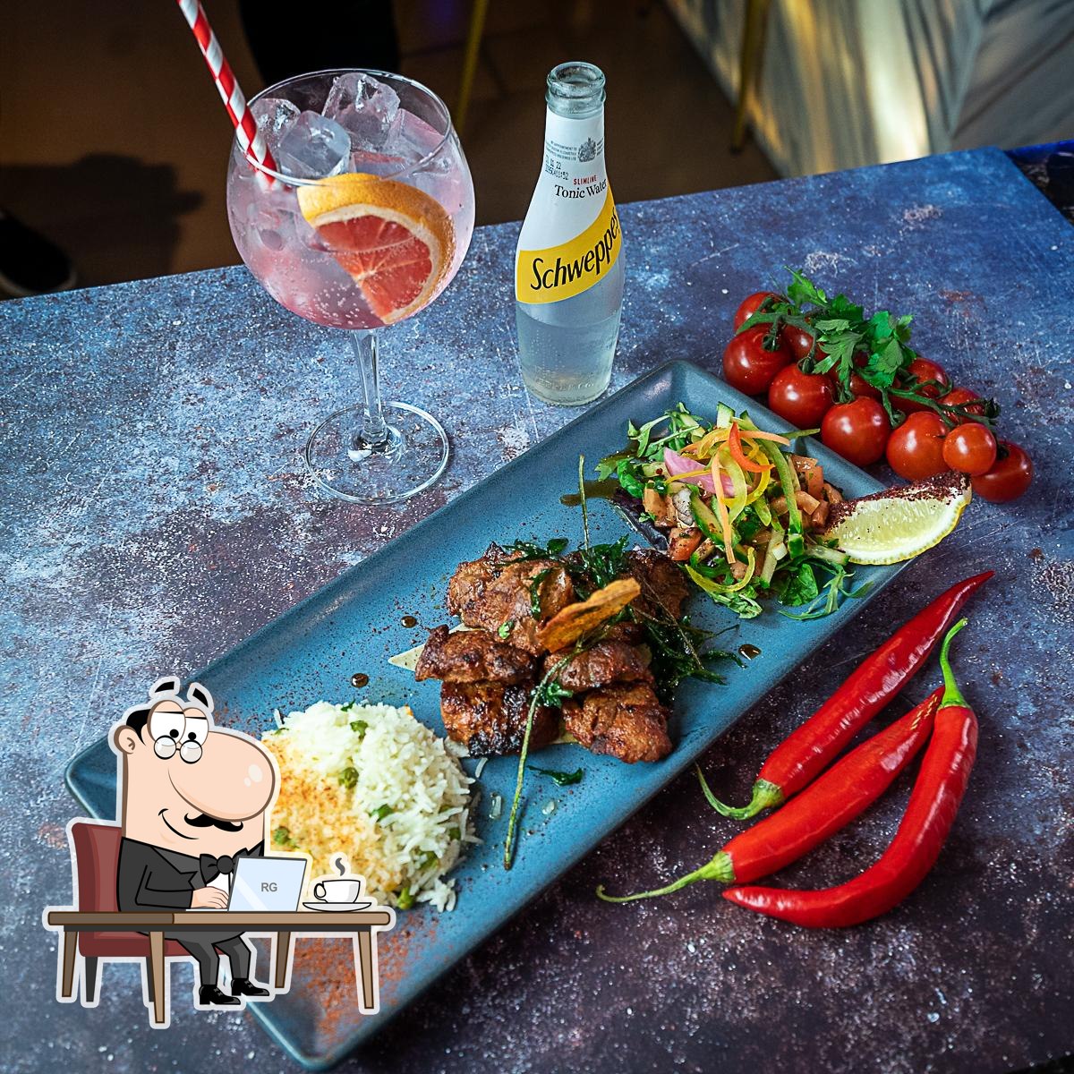 Misya, Pinner, Pinner - Restaurant menu, prices and reviews