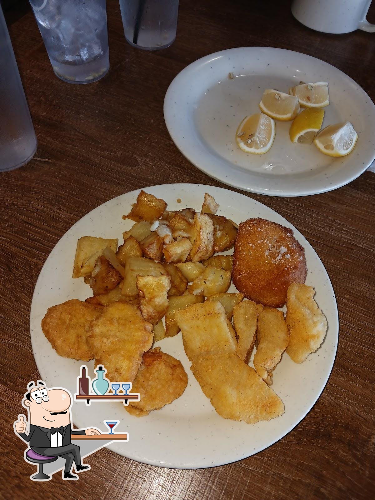 New City Buffet and Cajun Seafood, Riverdale - Restaurant menu, prices ...