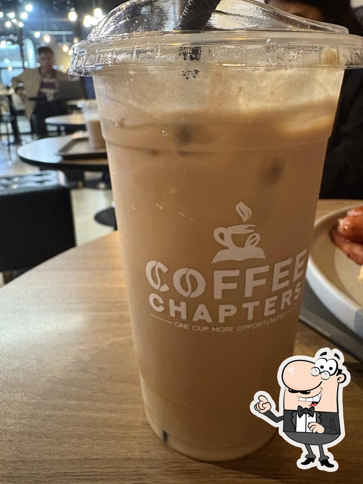 Coffee Chapters - Burgos Pasay, Pasay - Menú del restaurante, precios y ...