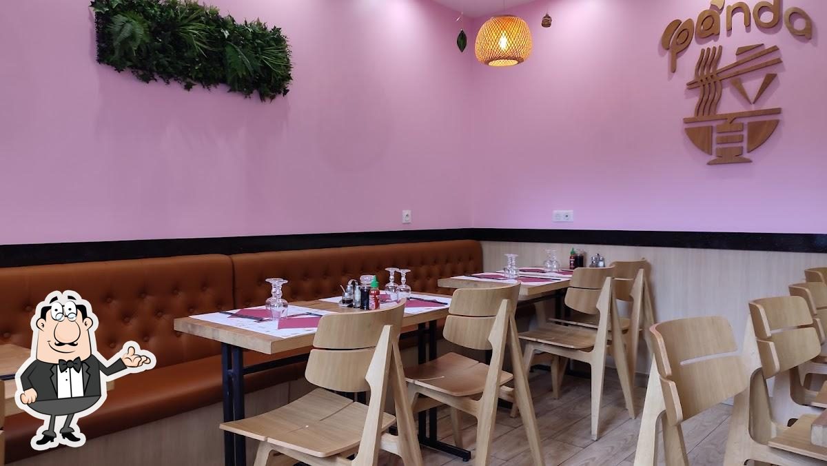 Panda, Paris - Menu du restaurant, prix et avis
