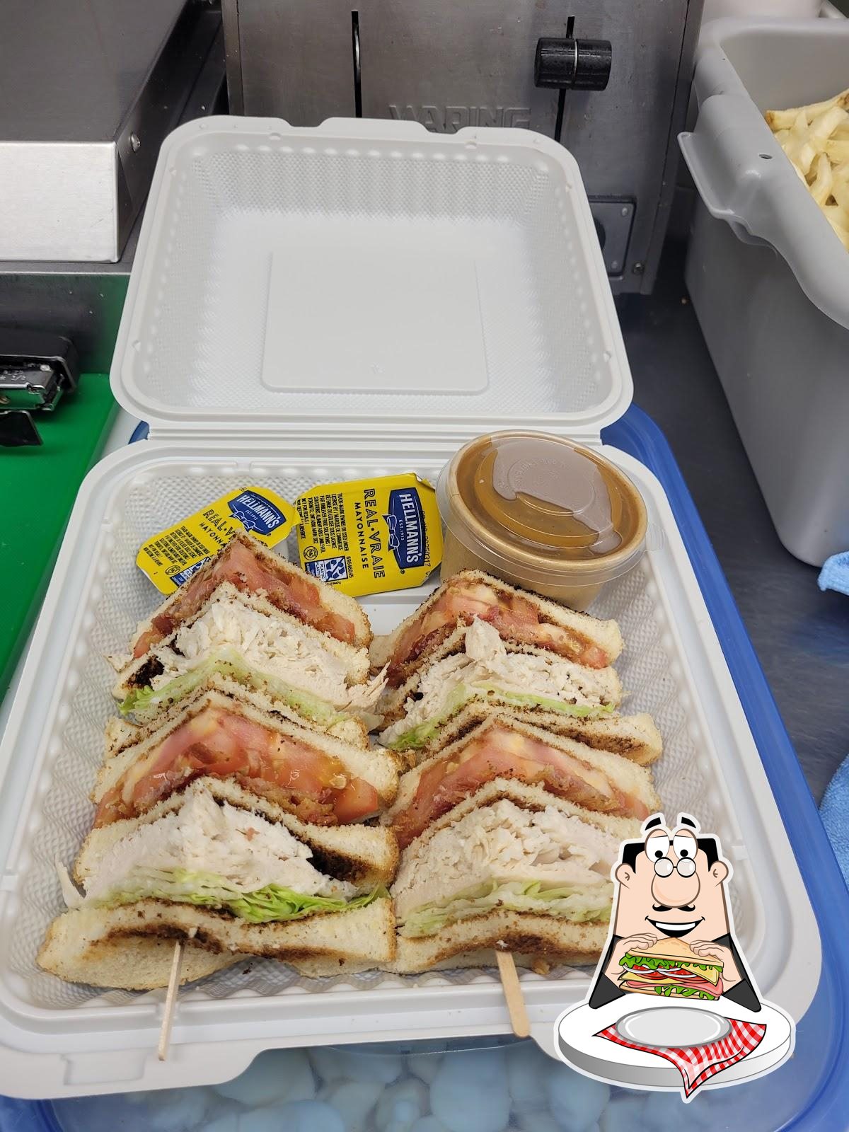 Papa Georgios, Trois-Rivières - Menu du restaurant, prix et avis