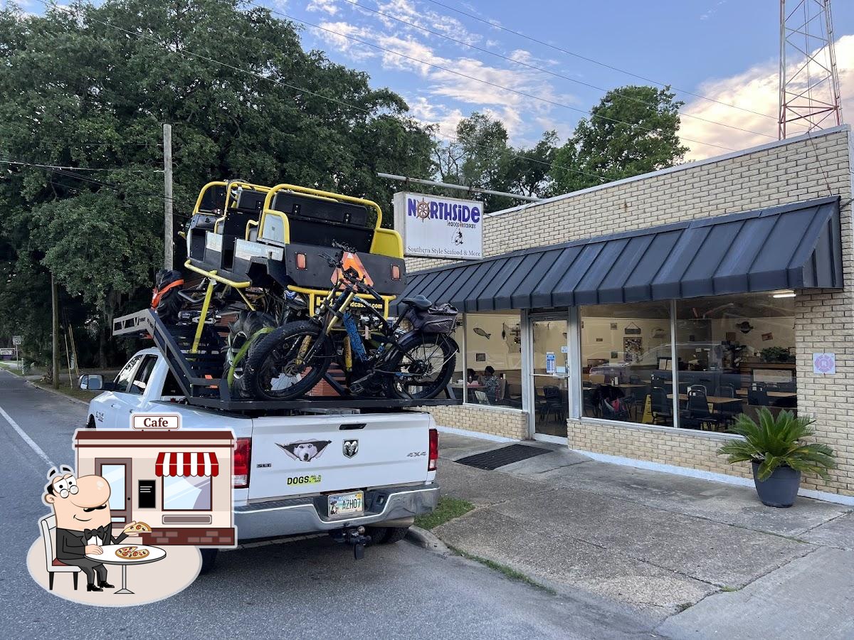 Northside Seafood, Chattahoochee - Restaurant menu, prices and reviews