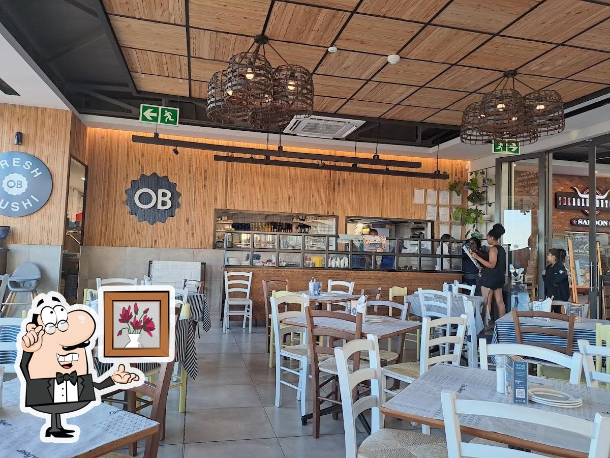 Ocean Basket Haasendal Gables, Cape Town - Restaurant menu, prices and ...