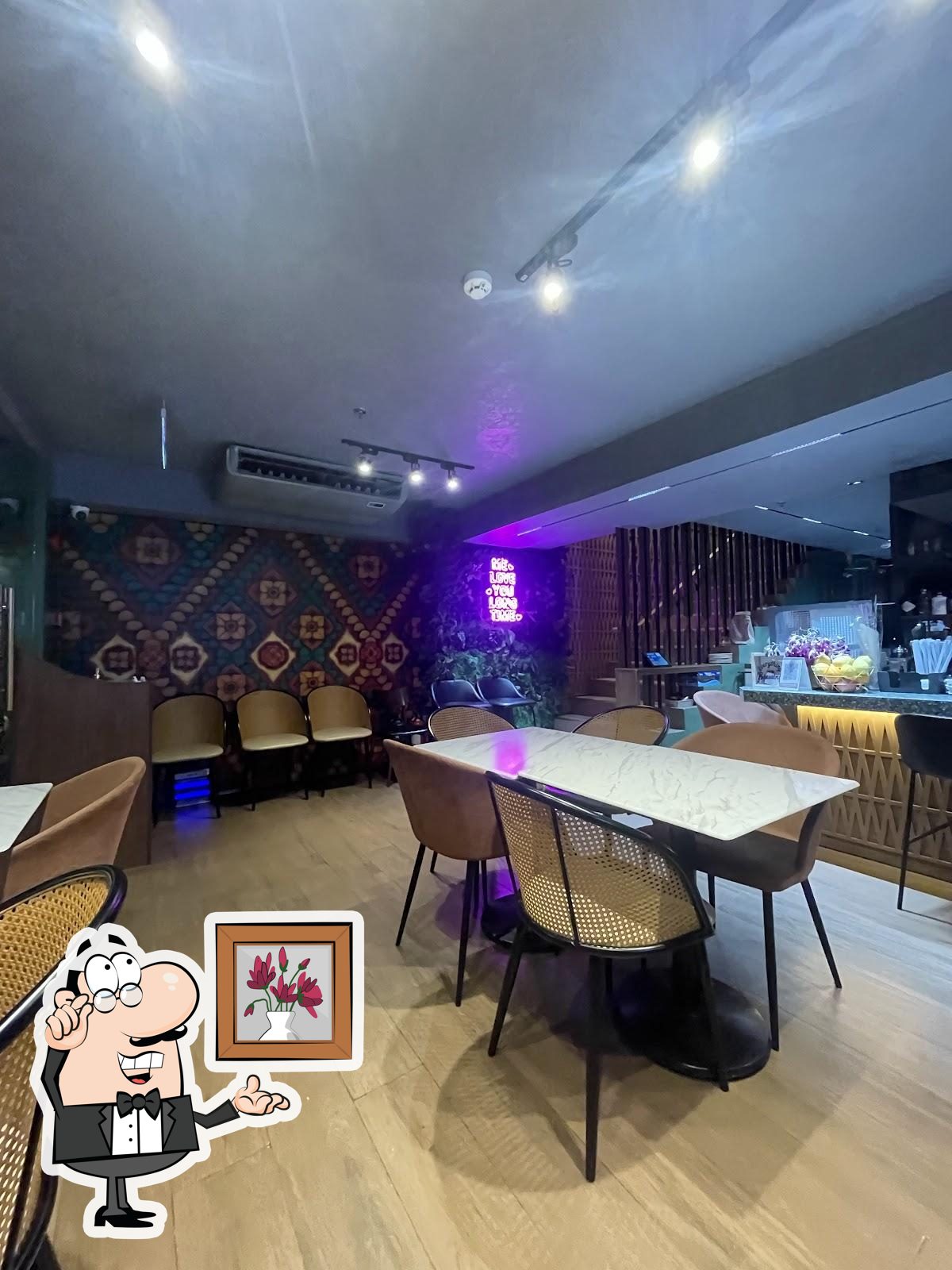Purple Rice Forbes Town, BGC, Taguig - Restaurant menu, prices and reviews
