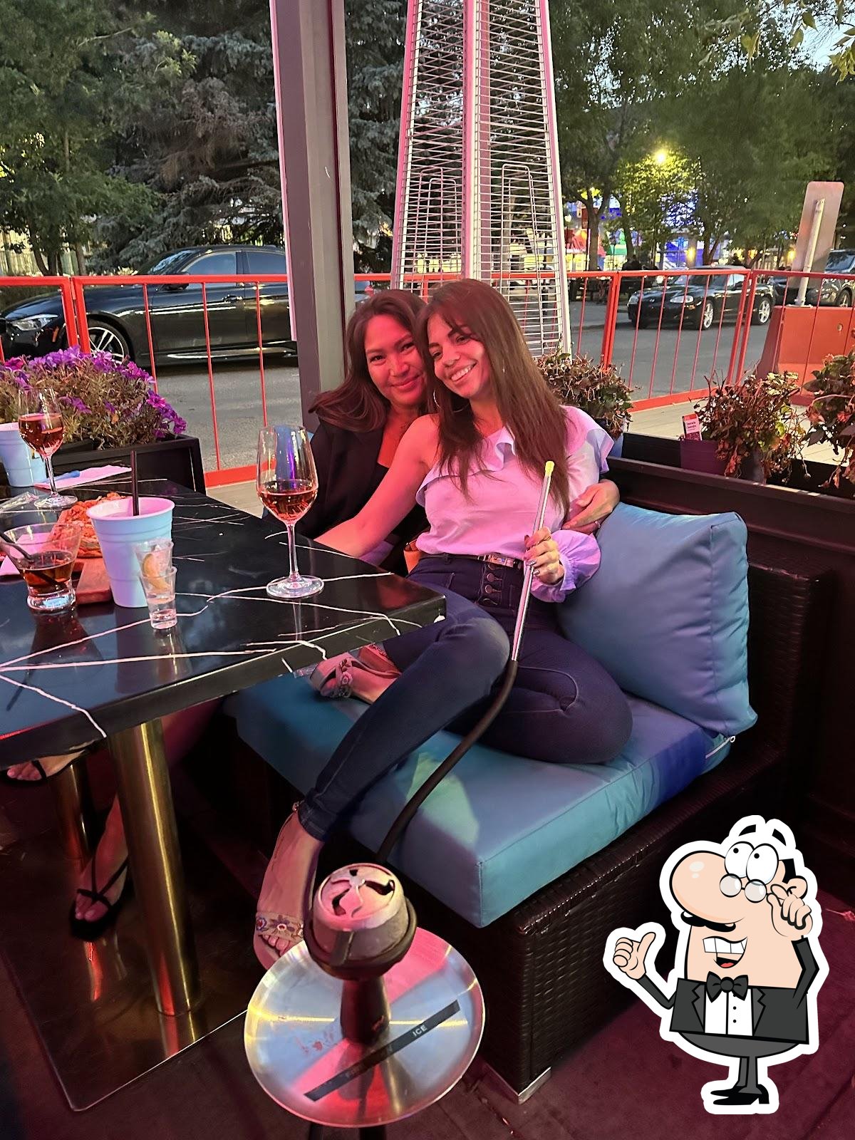 Fire N Ice Bar & Lounge, Calgary - Restaurant menu, prices and reviews
