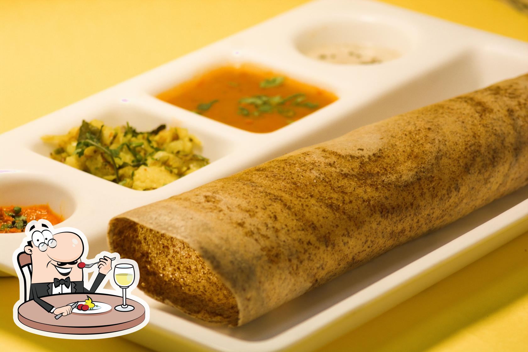 Millets & More, New Delhi - Restaurant menu, prices and reviews