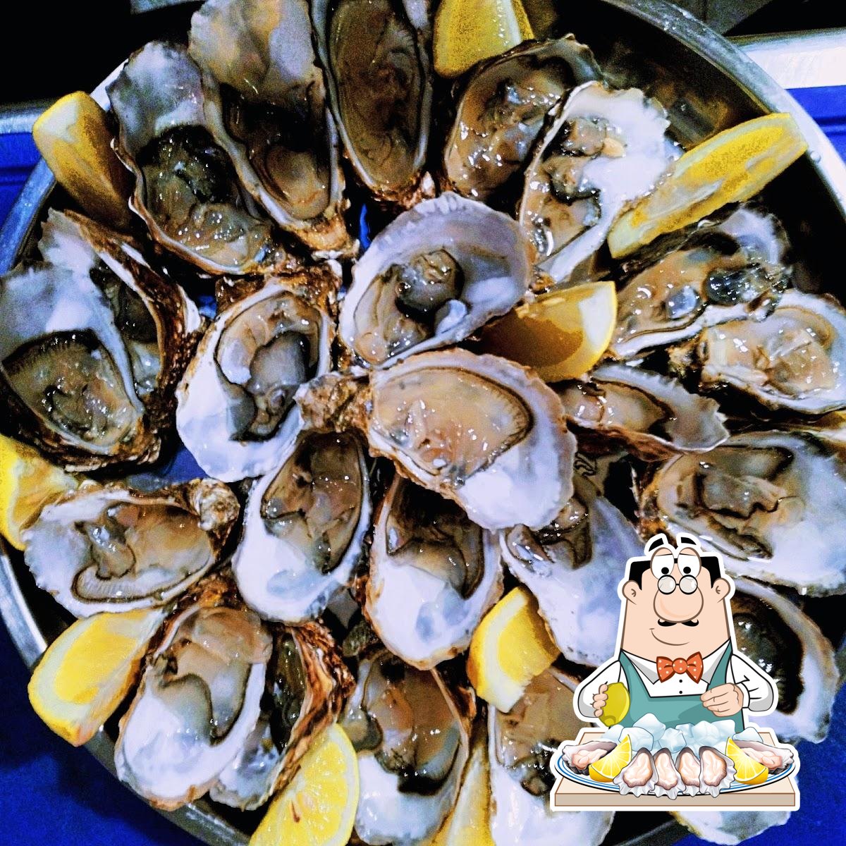 Fishbaroyster, Nice - Menu du restaurant, prix et avis