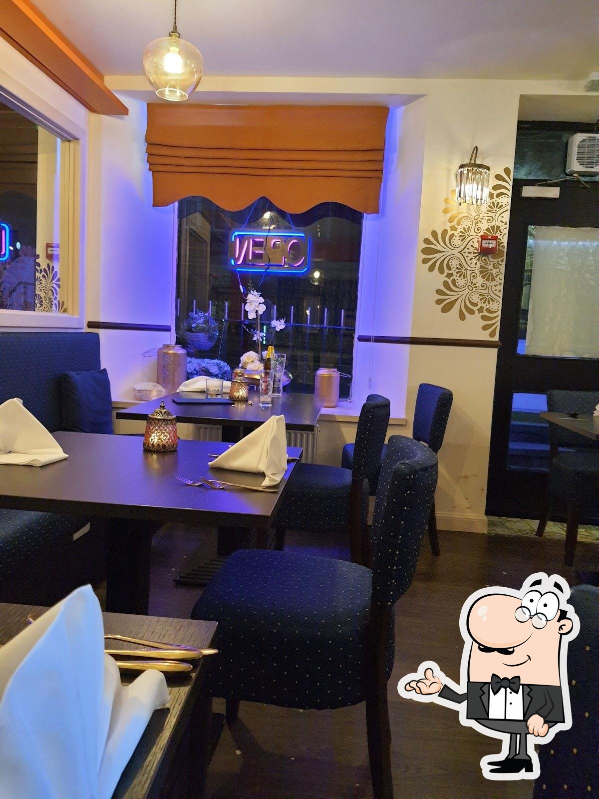 Babujee Tawa & Balti Restaurant, Dundee - Restaurant menu, prices and ...