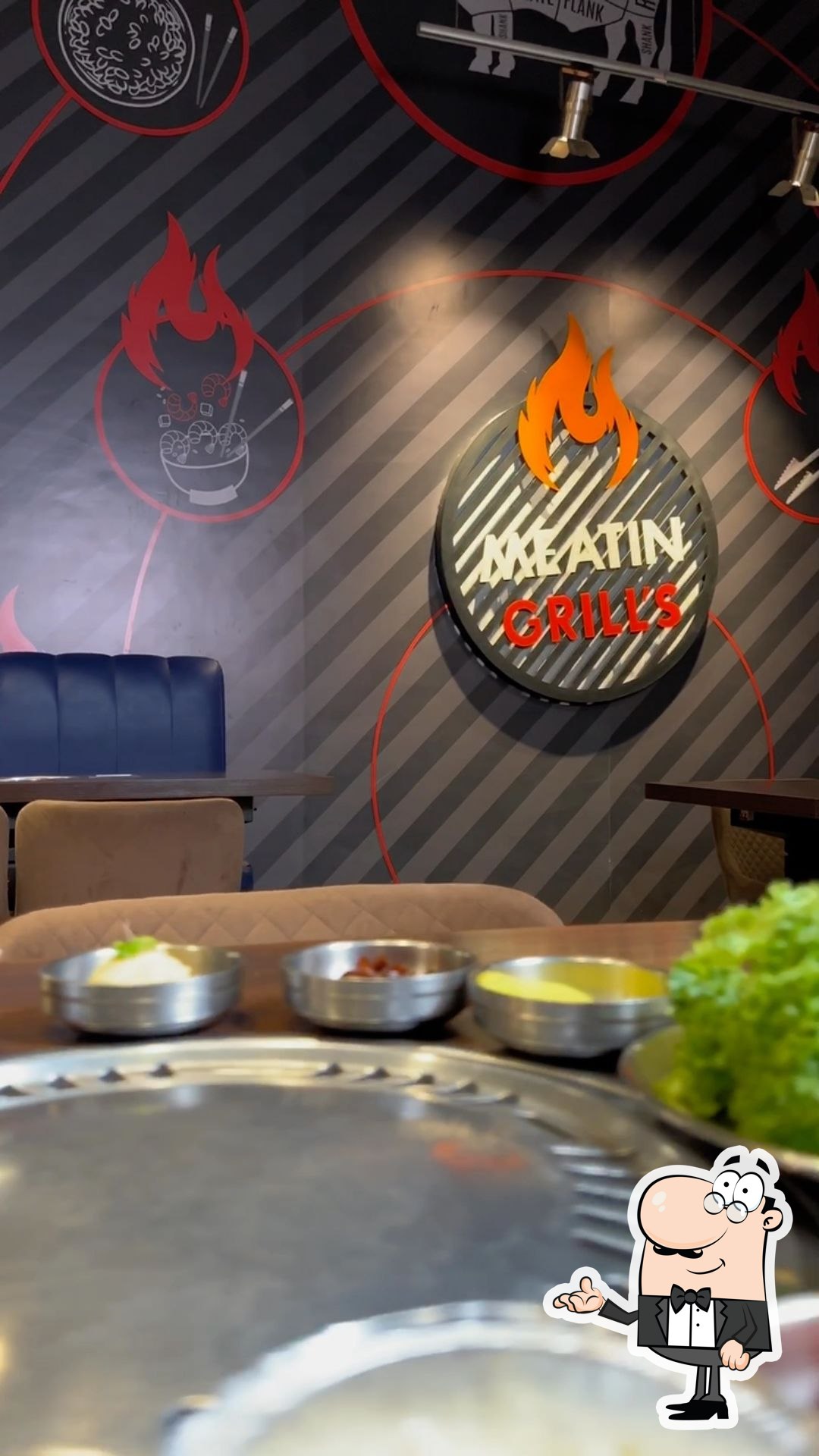 MEATIN Grill's, Riyadh - Restaurant menu, prices and reviews