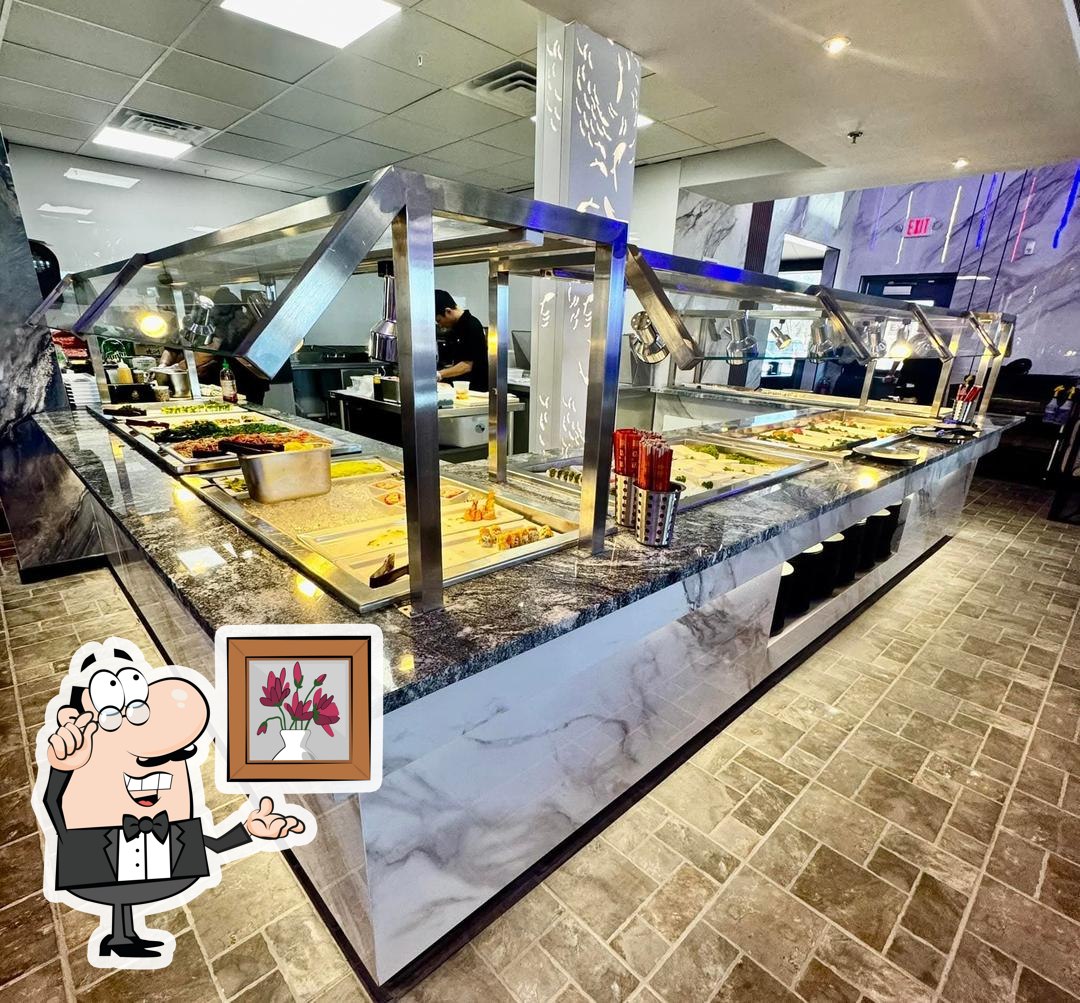 Super East Buffet, Wichita - Restaurant menu, prices and reviews