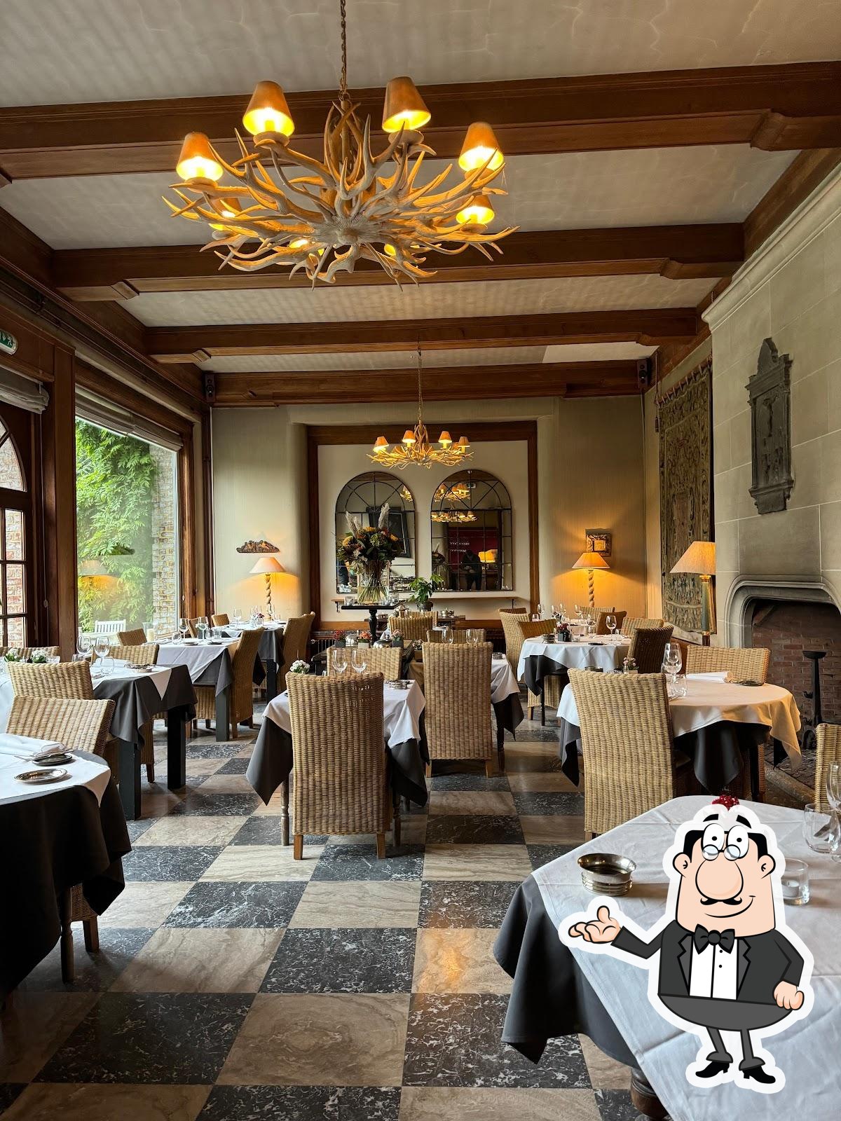 La Table des Templiers Restaurant, Wavre - Menu du restaurant, prix et avis