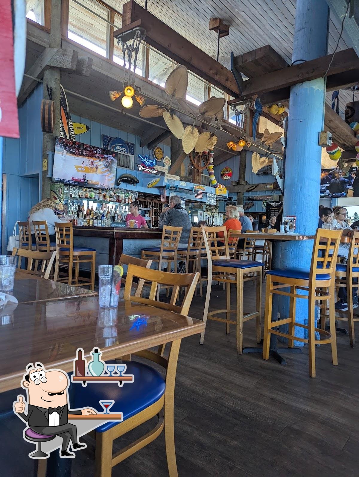 Manatee Island Bar & Grill, Fort Pierce - Restaurant menu, prices and ...