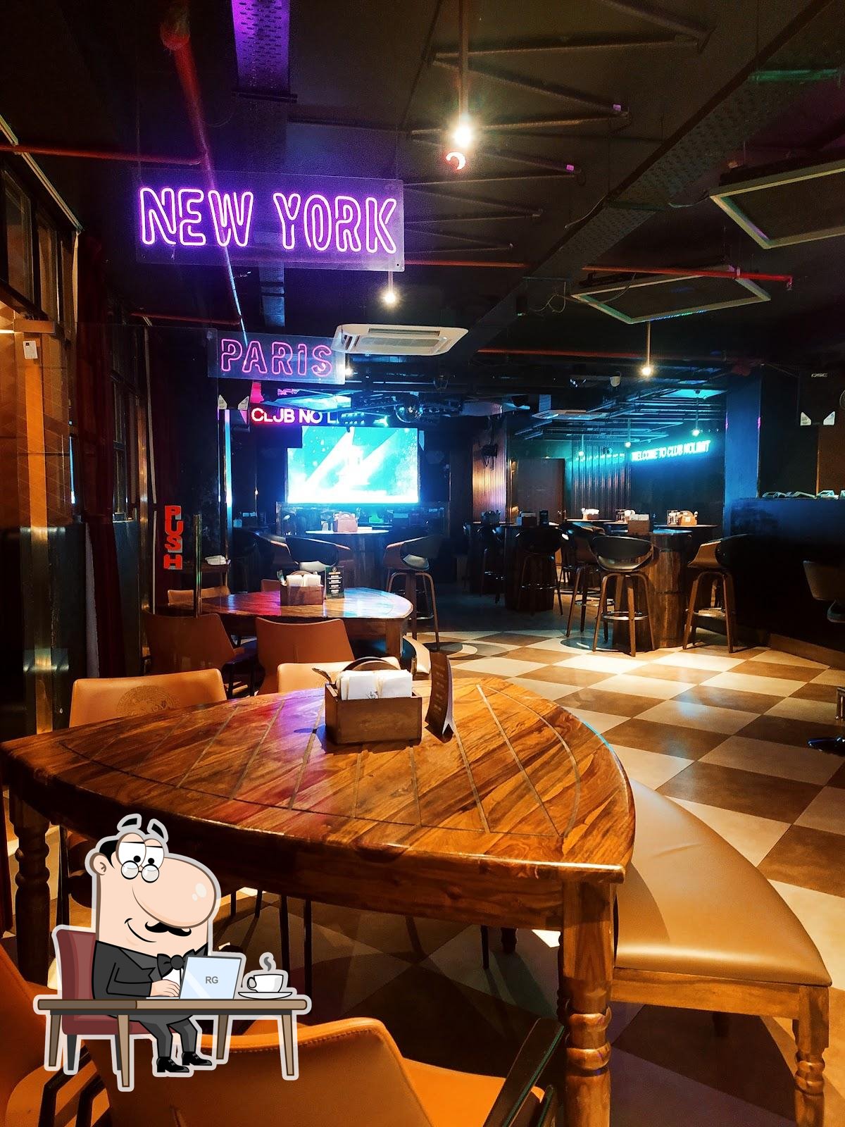 No limit club and sky lounge, Bhubaneswar - Restaurant menu, prices and ...