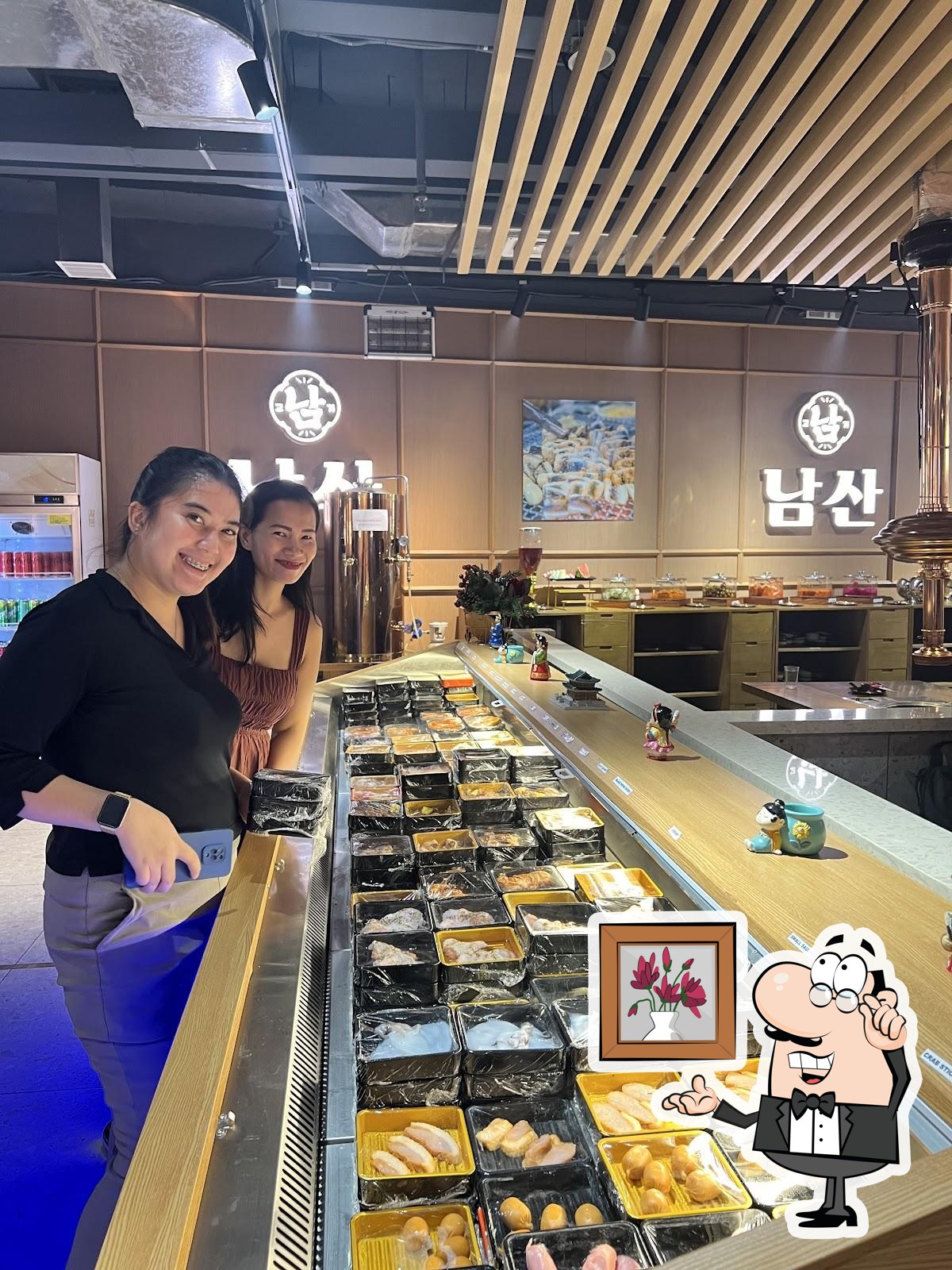 Namsan Korean Barbeque, Pasay - Restaurant menu, prices and reviews