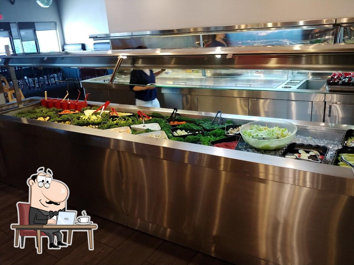 Buffet Square, Winnipeg - Restaurant menu, prices and reviews