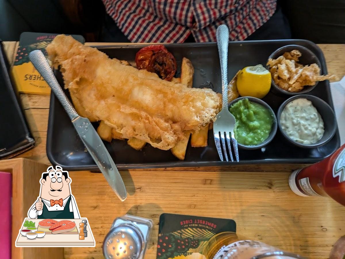 The Mucky Duck, Harrogate - Restaurant menu, prices and reviews