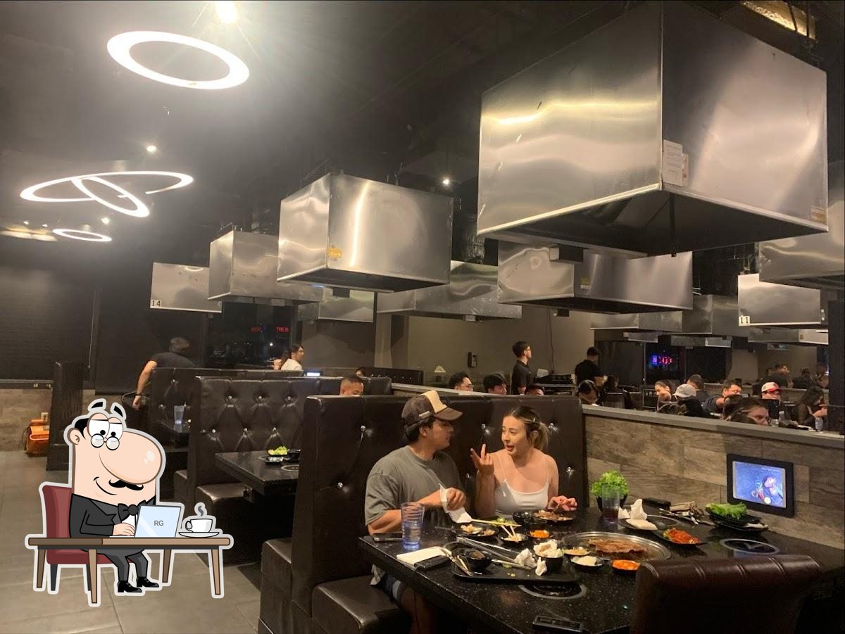 Q Pot Korean BBQ & Hotpot, San Jose - Restaurant menu, prices and reviews